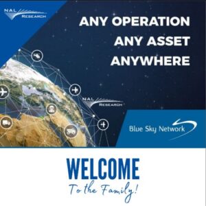 Blue Sky Network now part of ACR Group family! - NAL Research