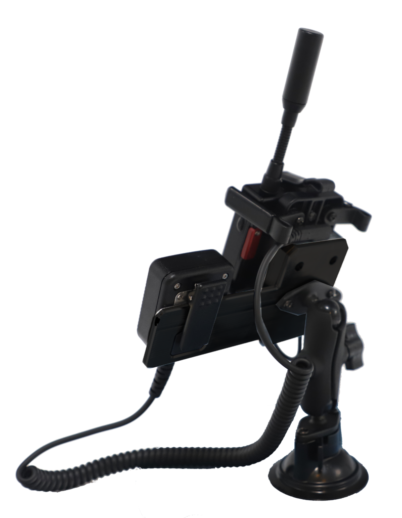 SHOUT sp Mounting Kit -001 - NAL Research