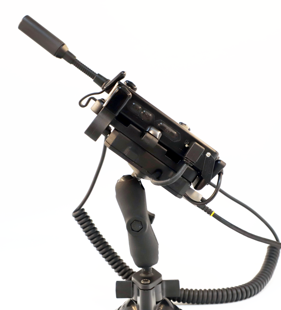 SHOUT sp Mounting Kit -001 - NAL Research