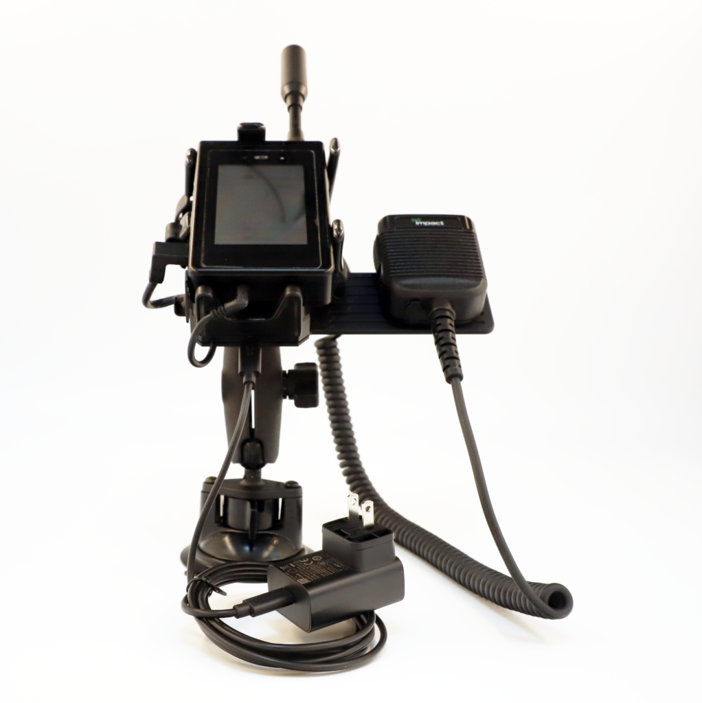 SHOUT sp Mounting Kit -001 - NAL Research